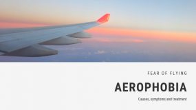 Fear of Flying Phobia - Aerophobia | FEAROF