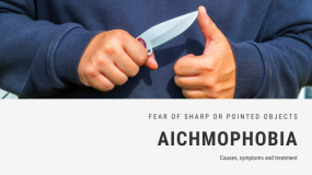 Fear of Sharp or Pointed Objects Phobia - Aichmophobia
