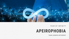 Fear of Infinity Phobia - Apeirophobia | FEAROF
