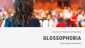Fear of Public Speaking Phobia - Glossophobia