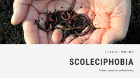 Fear of Worms Phobia - Scoleciphobia
