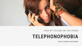 Fear of Talking on the Phone Phobia - Telephonophobia | FEAROF